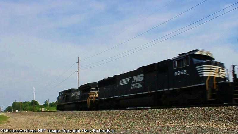 NS 6952, 8359, & 9120